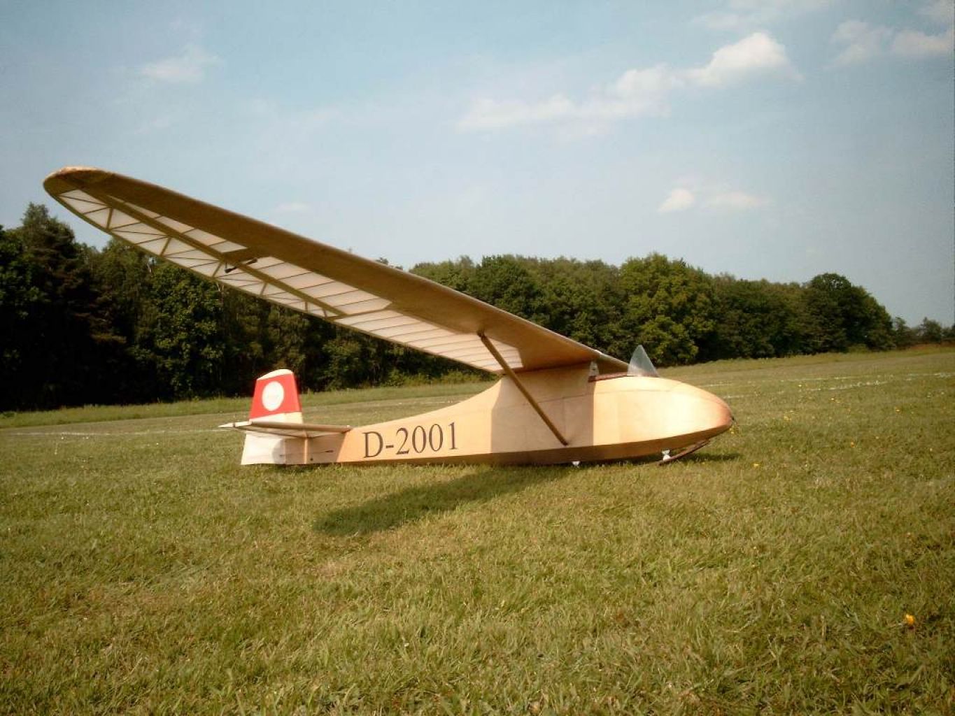 2011 Flieger und Flugplatz